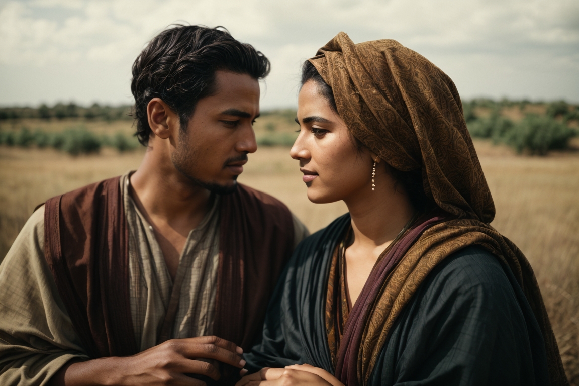 Ruth: um conto de lealdade e redenção