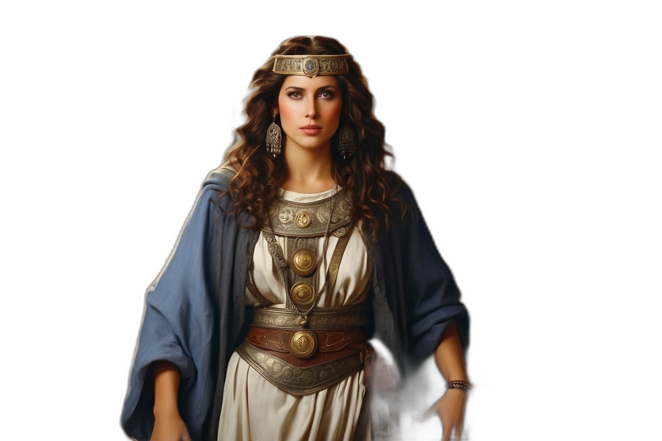 Débora: uma mulher de liderança